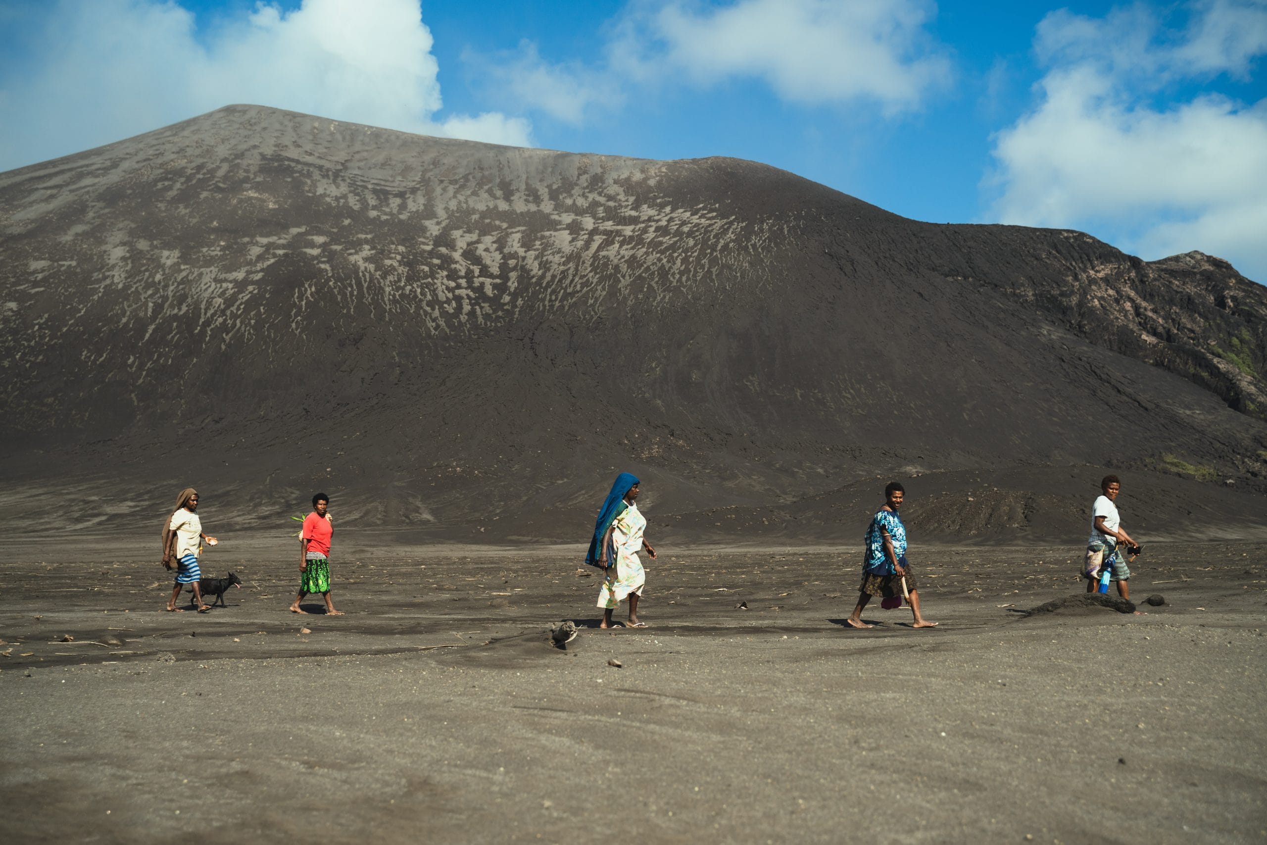 Qué hacer en Tanna: la mejor isla de Vanuatu - DeMente con Mochila